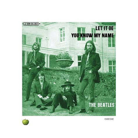 Let It Be The Beatles Official Store