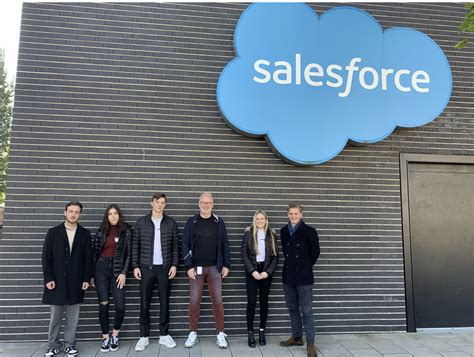 Emea Talent Ecosystem Salesforce