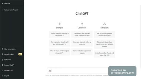What Is Chat Gpt Chatgpt Ai Whatischatgpt Youtube
