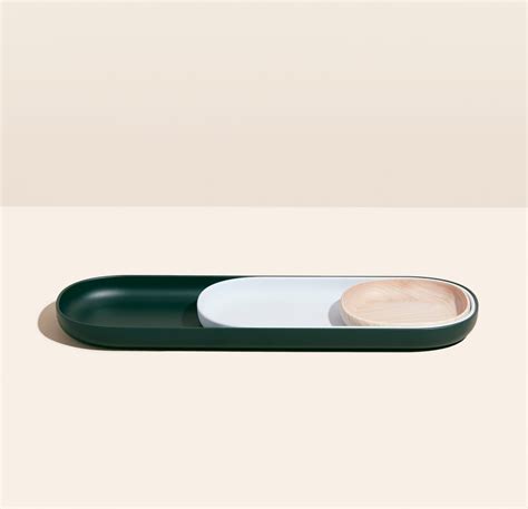 Nesting Trays 3pc Design Milk Plastic Trays Milk Shop