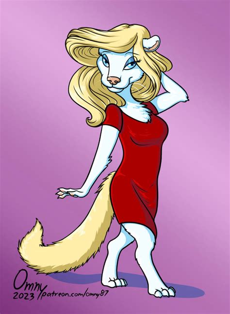 Minerva Mink By Omny87 On Deviantart