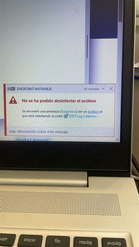 False Positives Of Windows System File Detection Malware Finding And Cleaning ESET Security