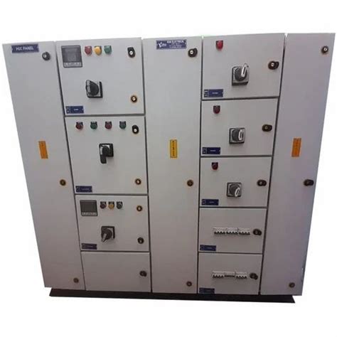 8kW Three Phase PLC Control Panel For Electrical Industries At 120000 In Mumbai