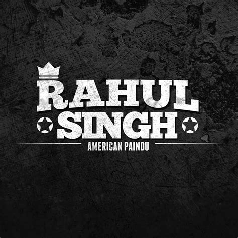 Rahul Singh