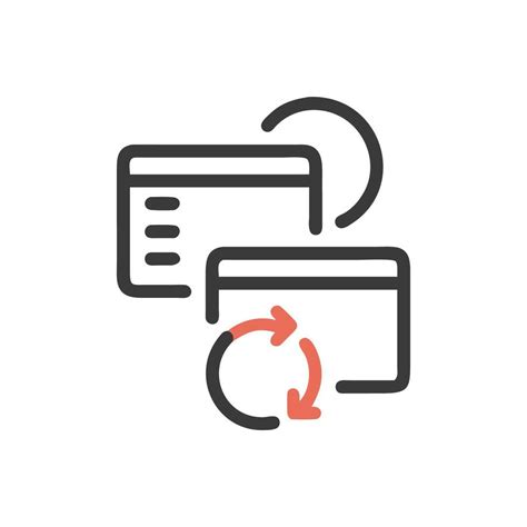 Data Transfer And Synchronization Between Multiple Platform Windows 65410924 Vector Art At Vecteezy