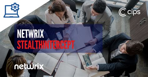 Netwrix Stealthintercept Cips Informatica