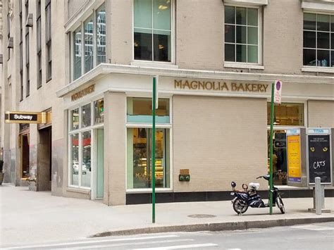 Review Magnolia Bakery Nyc Javacupcake