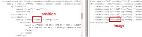 Lack Of Attributes In Drawing List Issue Python Openxml Python Docx GitHub