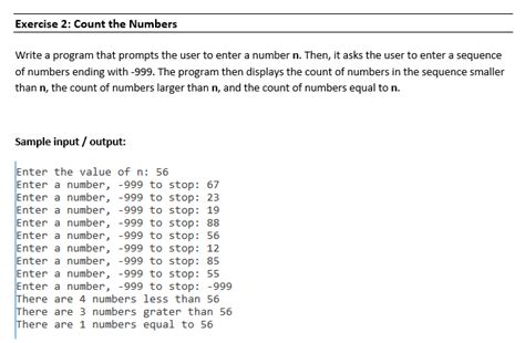 Solved Exercise 1 Average Age Of Adults Write A Program Chegg Com