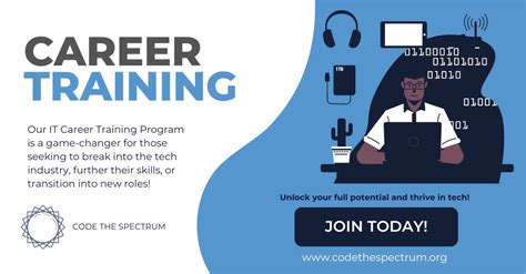 Codethespectrum Careertraining Neurodiversityintech Techcareer