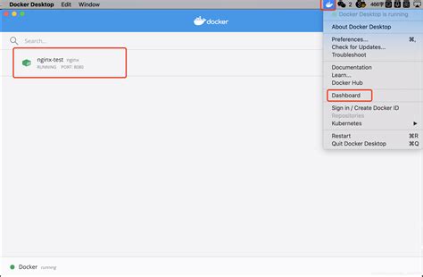 Docker Nginx简单实用启动停止docker Nginx启动后显示状态complete Csdn博客