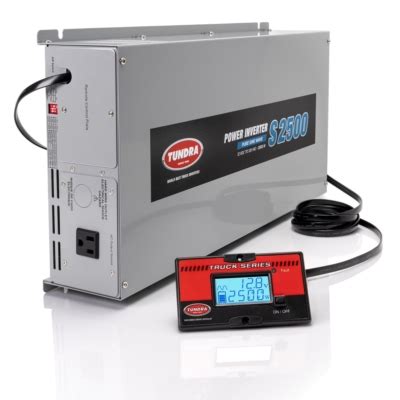 S Series Power Inverters 1800 To 3000 Watts 12v Industrial Grade