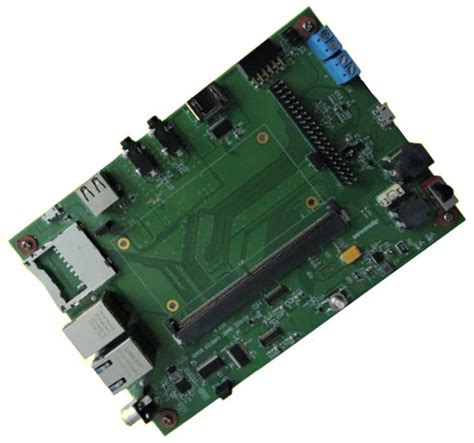 SMARC Module And Dev Kit Run Linux On Dual Core Renesas SoC