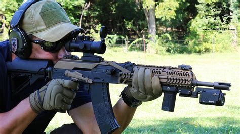 Scopes For Aks Primary Arms Scopes Review By Russian Spetsnaz Combat