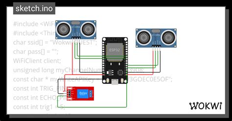 Management Wokwi Esp32 Stm32 Arduino Simulator