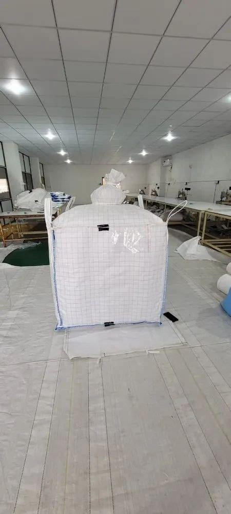 Conductive C Type Fibc Bags For Packing At Rs 200 Bag In Ankleshwar Id 26565187191