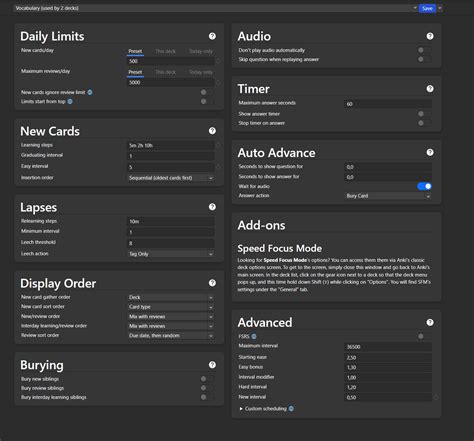 Issue With Displaying Intervals In Anki Scheduling Anki Forums