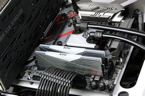 Xpg Spectrix D50 Ddr4 3600 Mhz Cl18 2x16 Gb Review Test System Setup Techpowerup