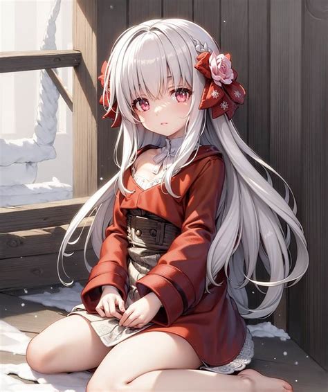 崩坏：星穹铁道 插画师ai绘製的克拉拉插画图片 Bobopic