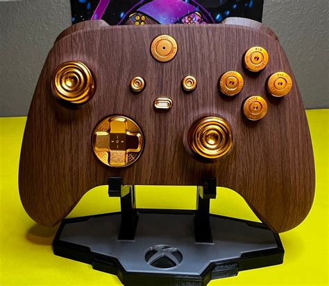 Xbox Controller Buttons