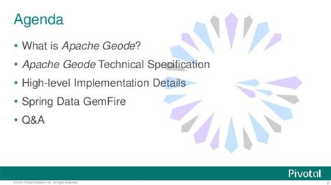 Introducing Apache Geode And Spring Data Gemfire