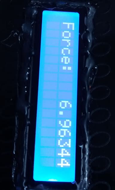 Display On Lcd Stay Displays Arduino Forum