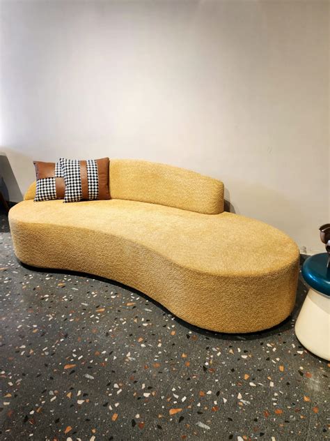 Picasso Curve Sofa Couchlane