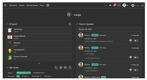 Backlog Releases Dark Mode Product Updates Nulab Community