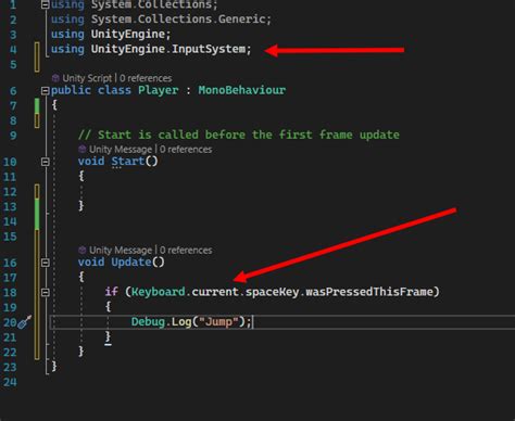Day 135 Rapid Prototyping W New Unity Input System By Jon Short
