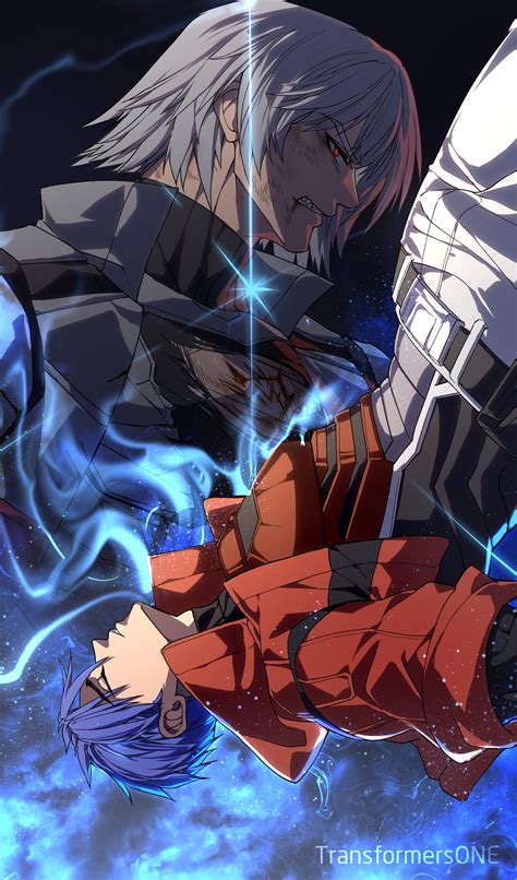 Optimus Prime And Megatron Transformers And More Drawn By Kurosaki Sasori Danbooru