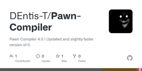 Github Dentis Tpawn Compiler Pawn Compiler 40 Updated And Slightly Faster Version Of It