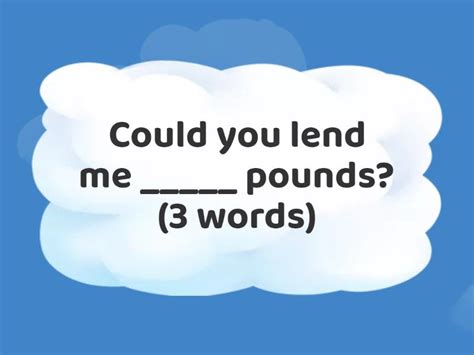 Quantifiers Flash Cards