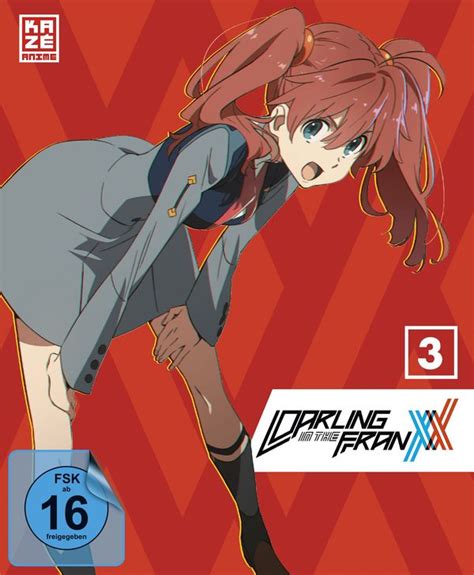 Darling In The Franxx Vol Dvd Jpc De