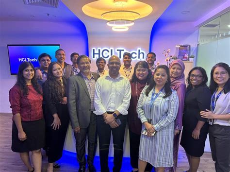 Suzie Ahmad On Linkedin Hcltech Superchargingprogress Findyourspark