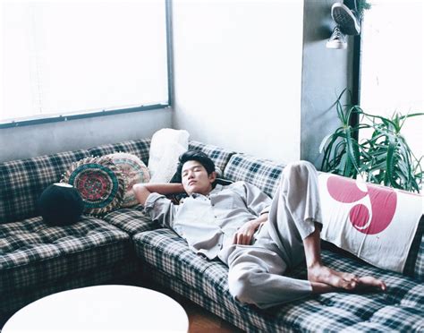 Ryôhei Suzukis Feet