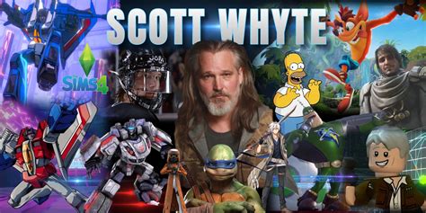 Scott Whyte Priority Appearances