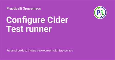 Cider Test Deps Edn Projects Practicalli Spacemacs