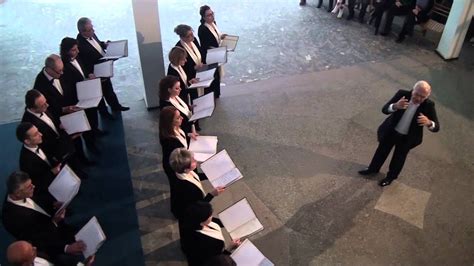 Երևանի պետական կամերային երգչախումբ Youtube