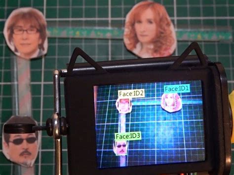 Control Robot Arm Using Huskylens Face Recognition Dfrobot Maker