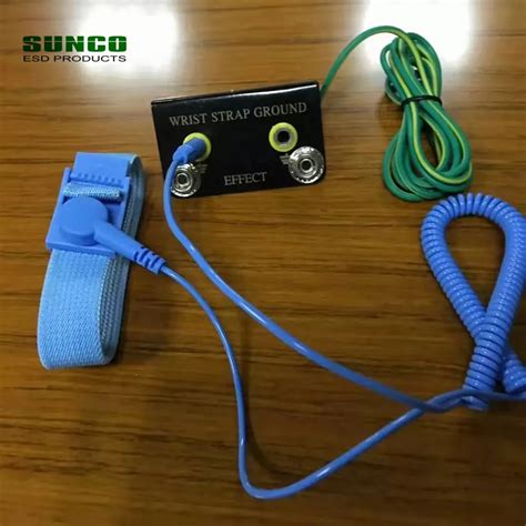 Anti Static Grounding Socket For Esd Wrist Straps Buy Grounding Socketanti Static Grounding