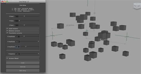 live array for maya free modeling scripts plugins downloads for maya