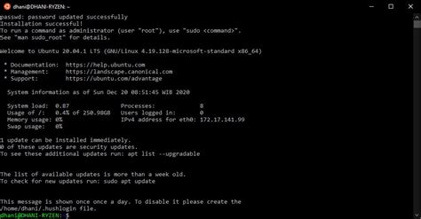 Step By Step Install Windows Subsystem For Linux On Windows Manjaro Dot Site