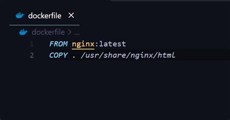Docker Desktop Sample Image Geeksforgeeks