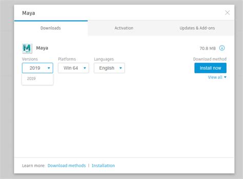 Solved Maya 2020 Installation Problems Autodesk Community