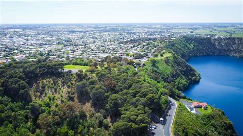 Is Mount Gambier Sa A Good Place To Live Living In Regional Australia