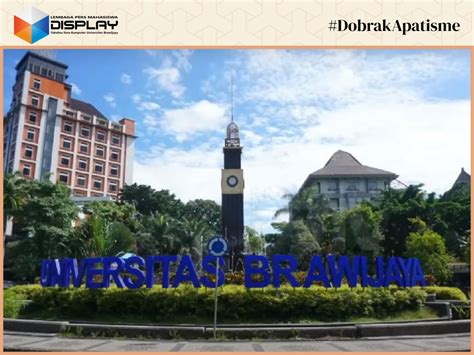 Peran FILKOM UB Dalam Mewujudkan Universitas Brawijaya Sebagai Kampus Inklusif LPM DISPLAY