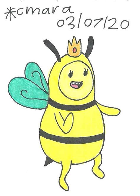 Bee Princess By Cmara On Deviantart