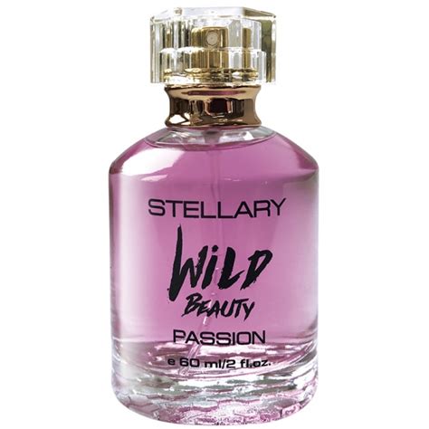 Туалетная вода STELLARY Wild Beauty passion | отзывы