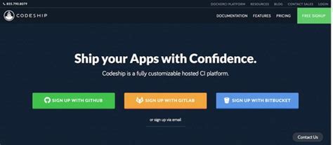 Top Continuous Integration Tools Best Devops