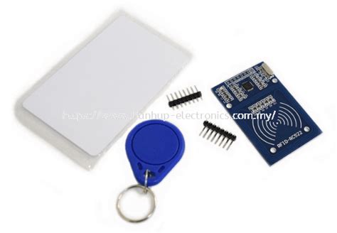 Rfid Mifare Rc522 Card Reader And Writer Module With Mifare Card